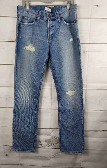 Bullhead | Jeans | Bullhead Distressed Dillon Skinny Jeans 33 | Poshmark